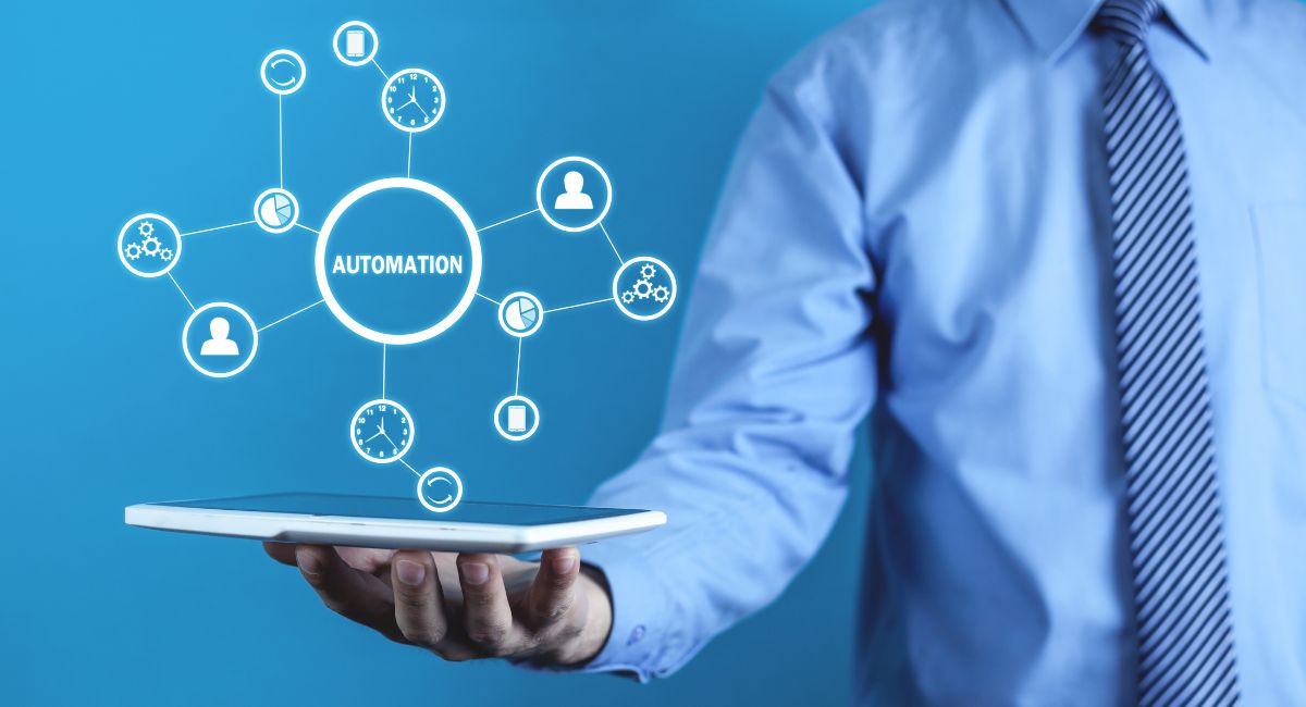 Improve Efficiency With Process Automation - Merlin Software